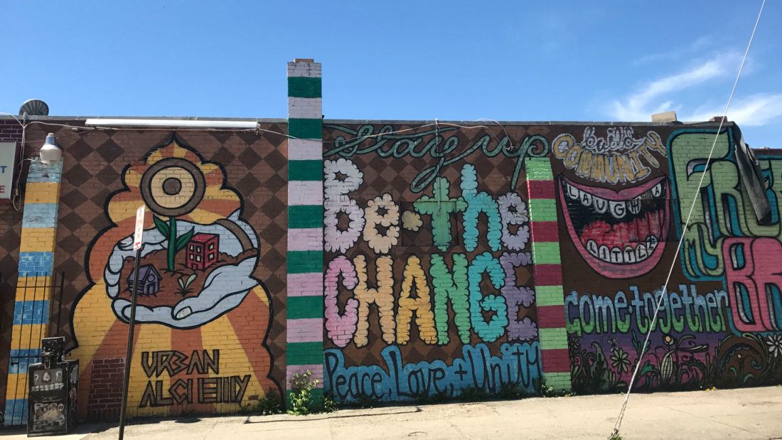 10 Eye-Popping Murals Around Columbus
