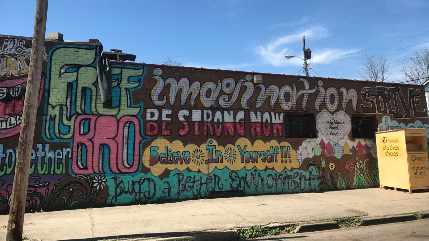 10 Eye-Popping Murals Around Columbus