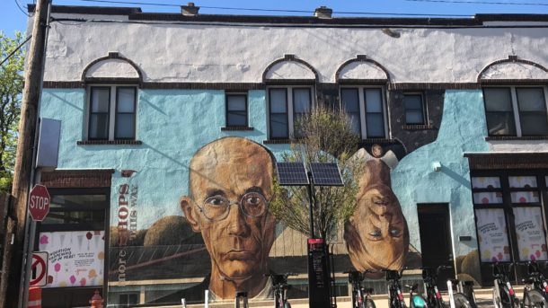 Your Guide To Fantastic Street Art Around Columbus