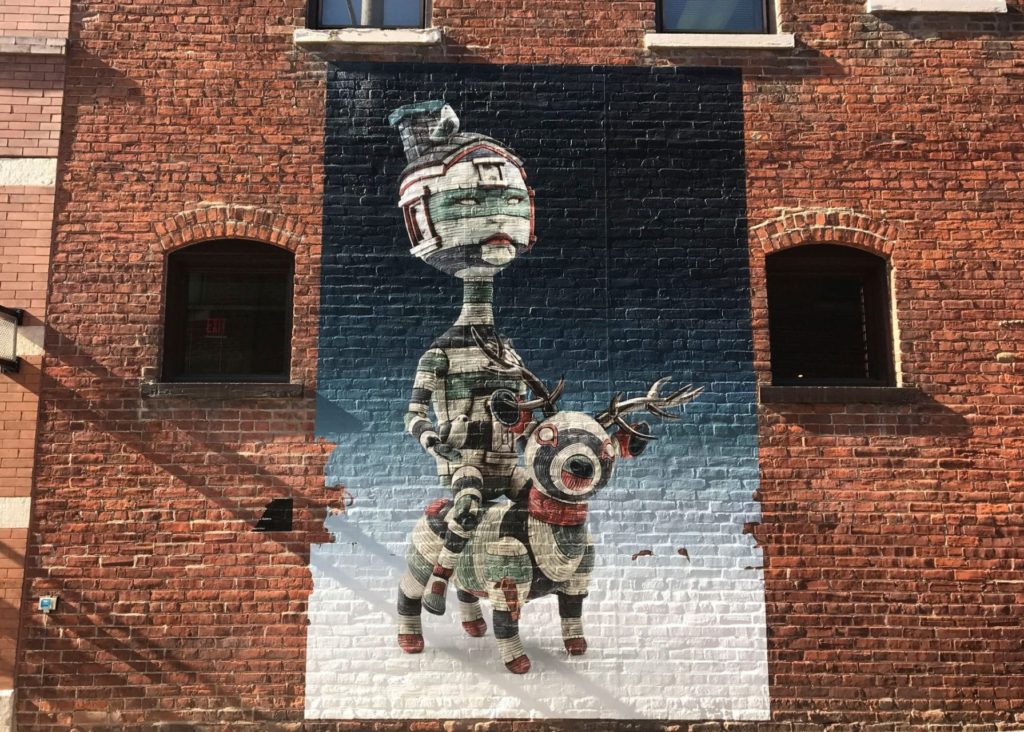 10 Eye-Popping Murals Around Columbus