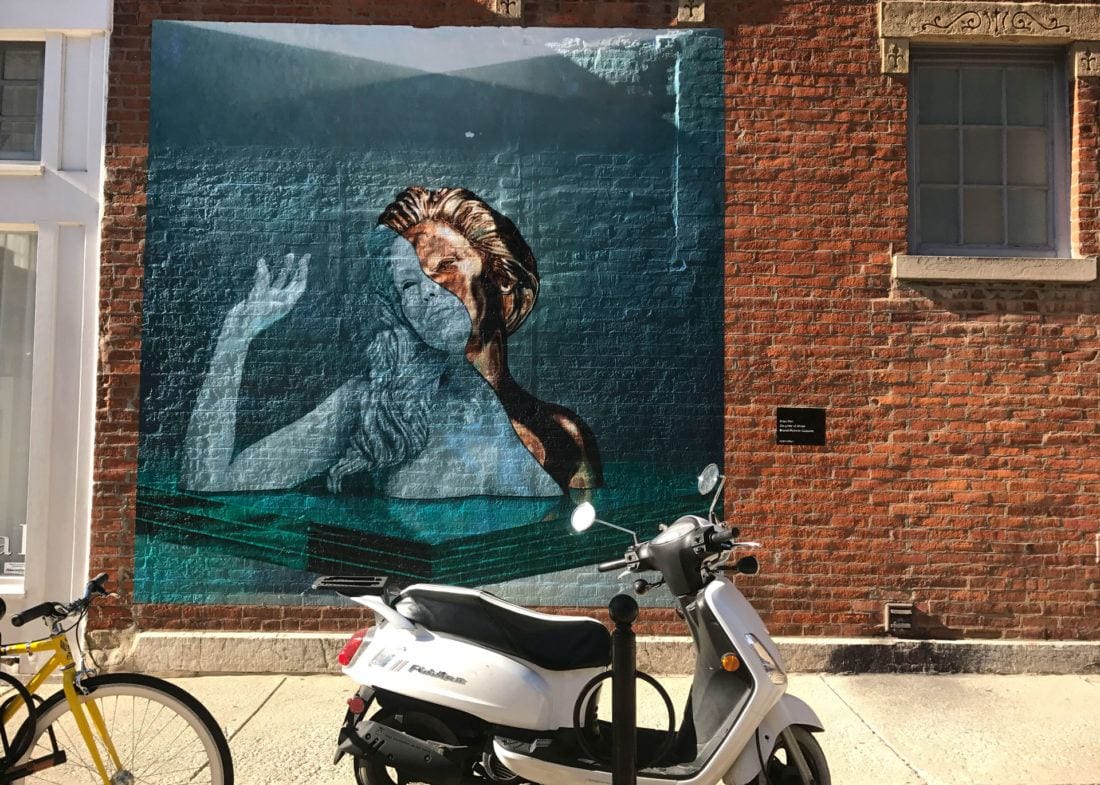 10 Eye-Popping Murals Around Columbus