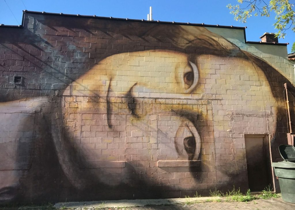 Your Guide To Fantastic Street Art Around Columbus