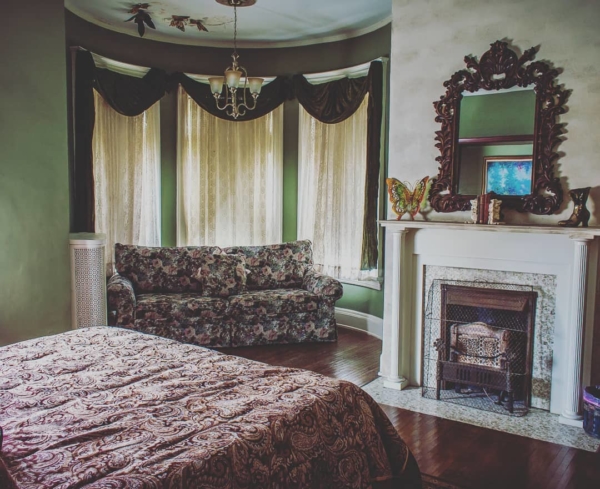 11 Charming Bed And Breakfasts Around Central Ohio