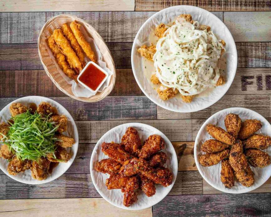 Where To Find The Most Fantastic Fried Chicken In Columbus
