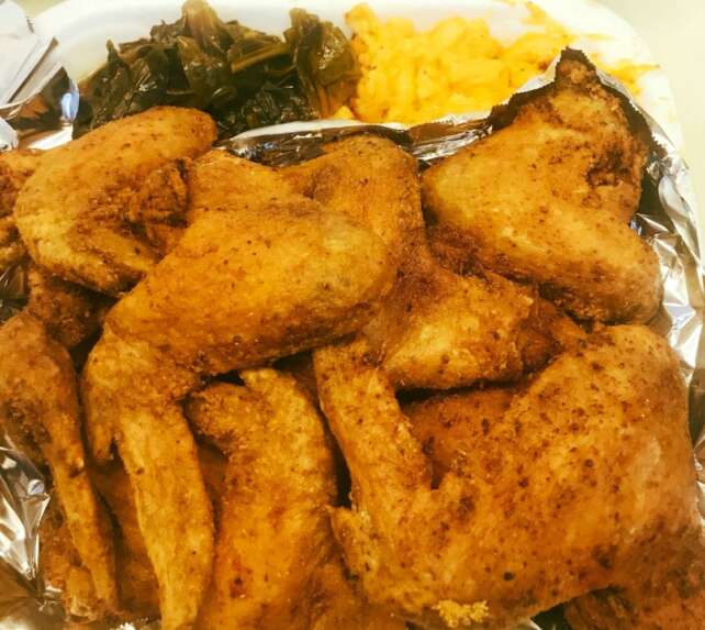 Where To Find The Most Fantastic Fried Chicken In Columbus