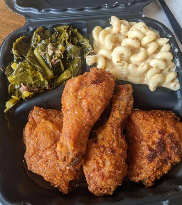 Where To Find The Most Fantastic Fried Chicken In Columbus