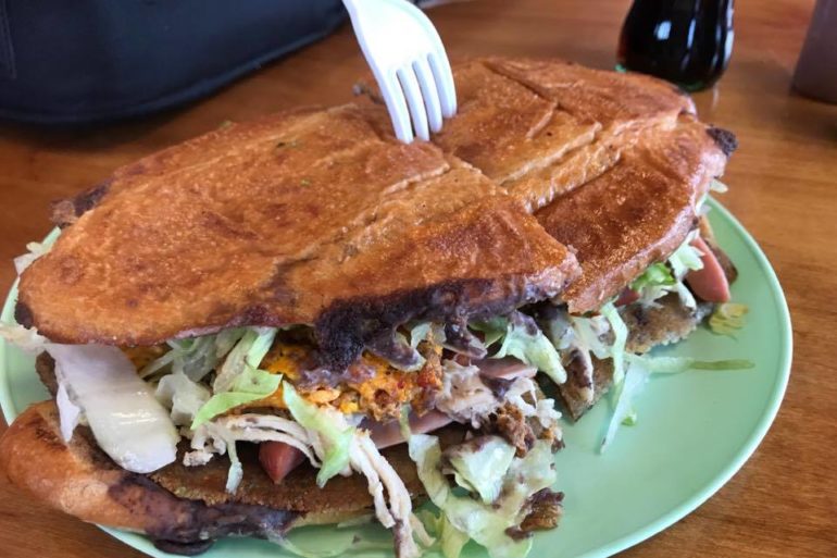 La Super Torta Is The Must Try Mexican Restaurant You've Never Been To