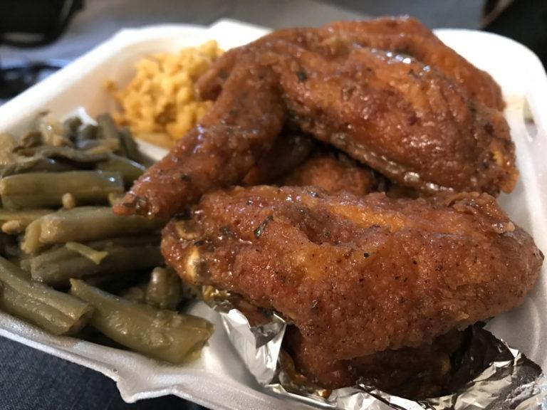 Where To Find The Most Fantastic Fried Chicken In Columbus