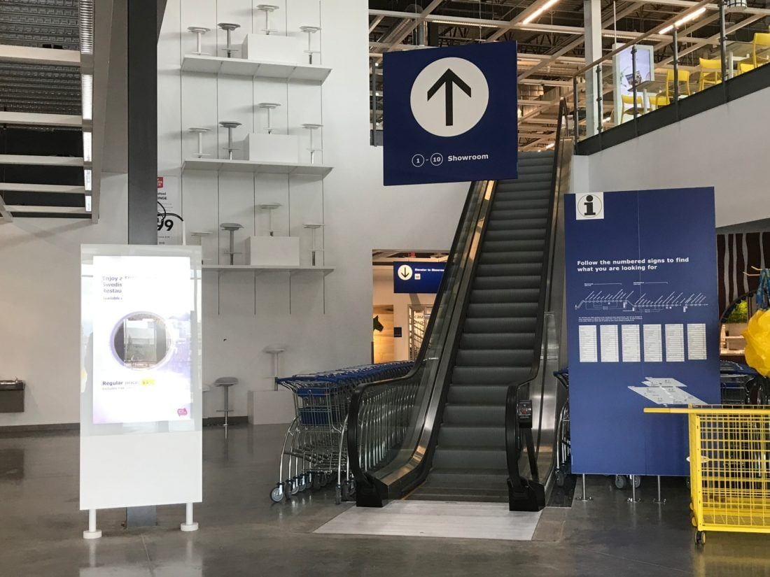 27 Amazing Pictures Of IKEA Columbus That Will Make You Want To Be ...