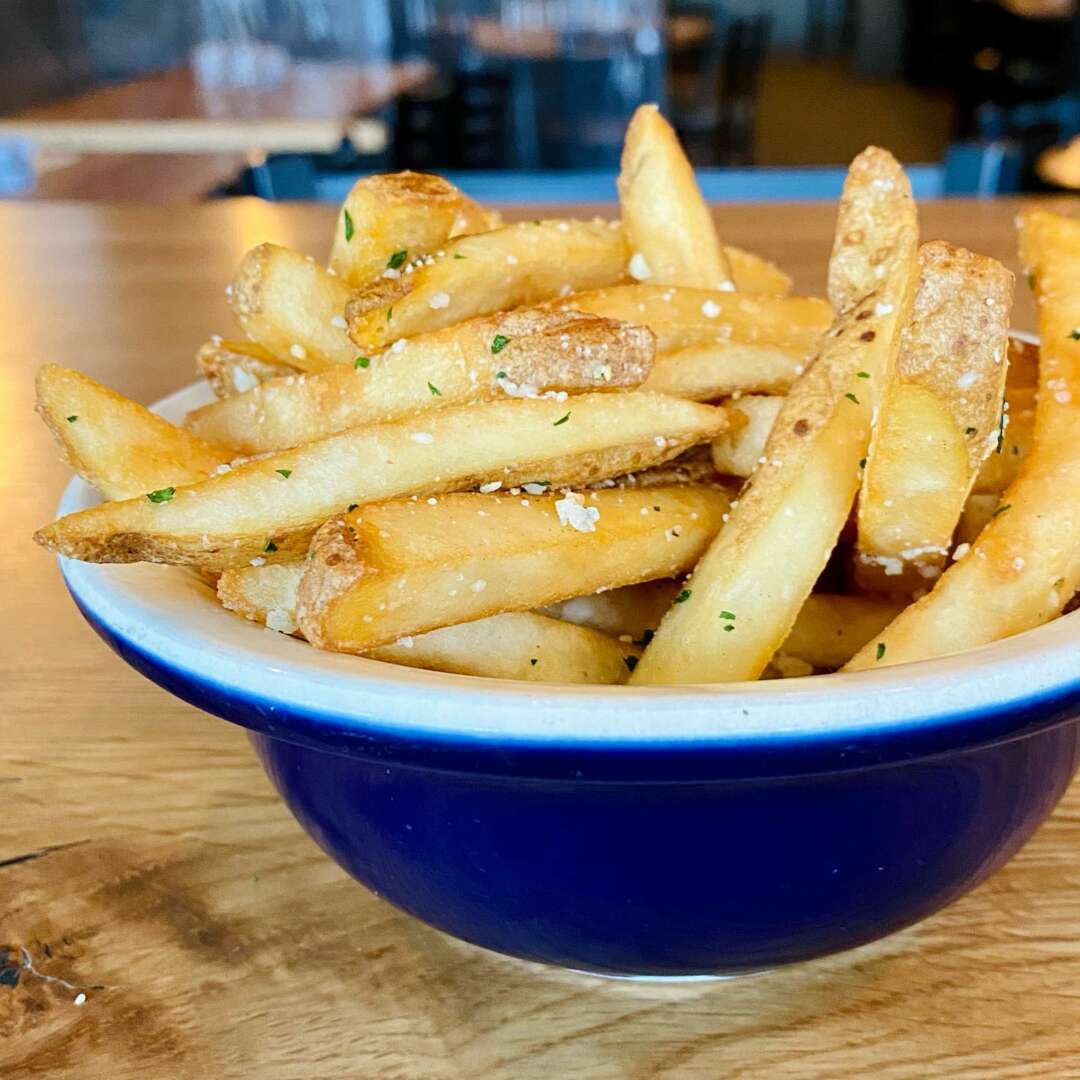 The Most Delicious French Fries Columbus Has To Offer