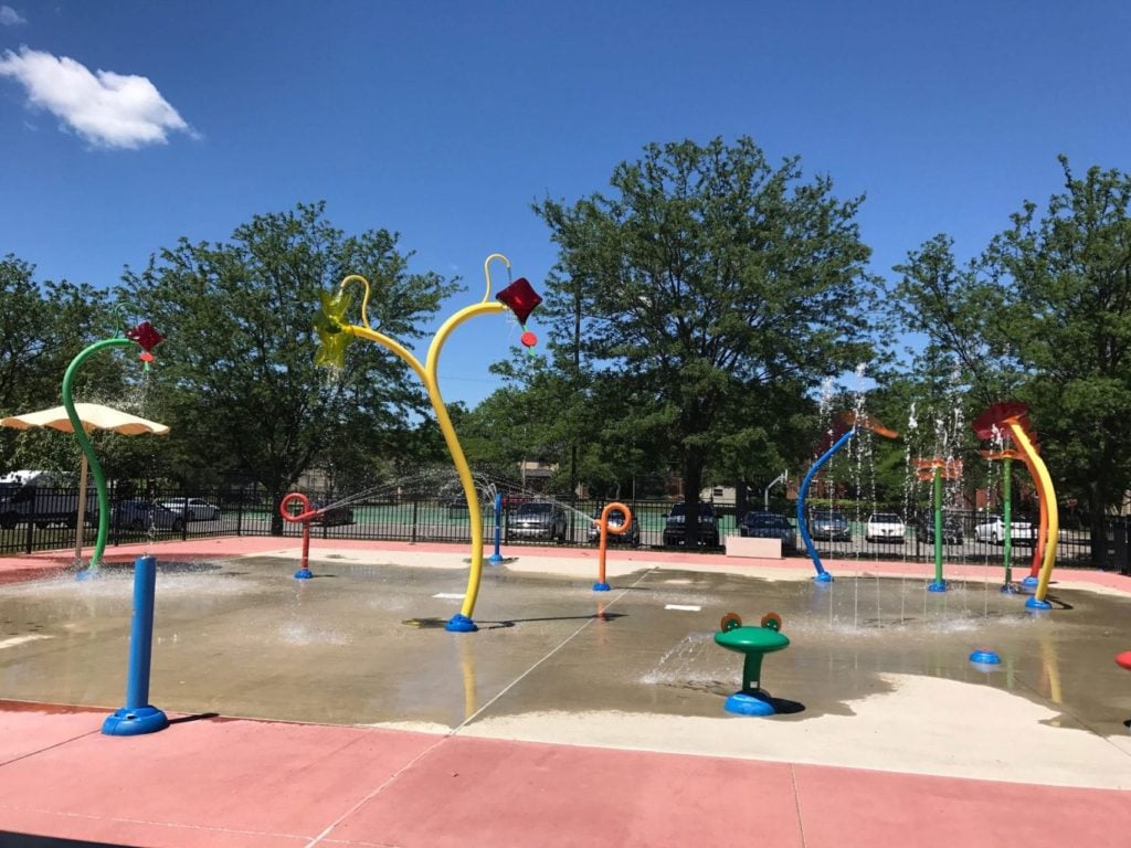 Make A Splash: The Best Free Water Play Areas In Central Ohio