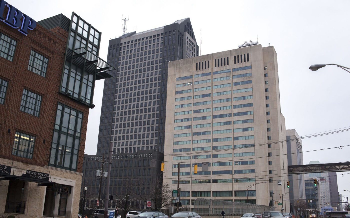The 10 Tallest Buildings In Columbus