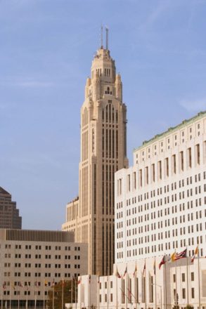 The 10 Tallest Buildings In Columbus