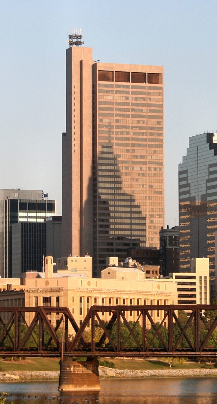 The 10 Tallest Buildings In Columbus