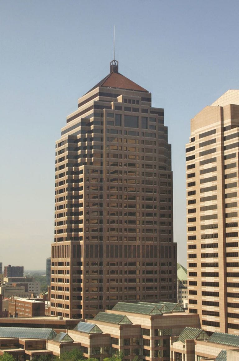 The 10 Tallest Buildings In Columbus