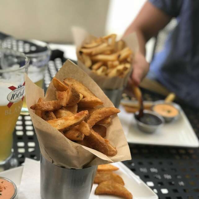 The Most Delicious French Fries Columbus Has To Offer