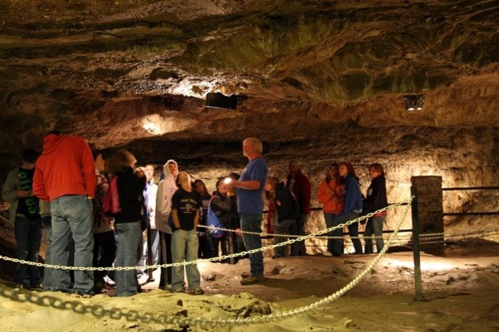 Explore These 12 Breathtaking Caves In The Buckeye State