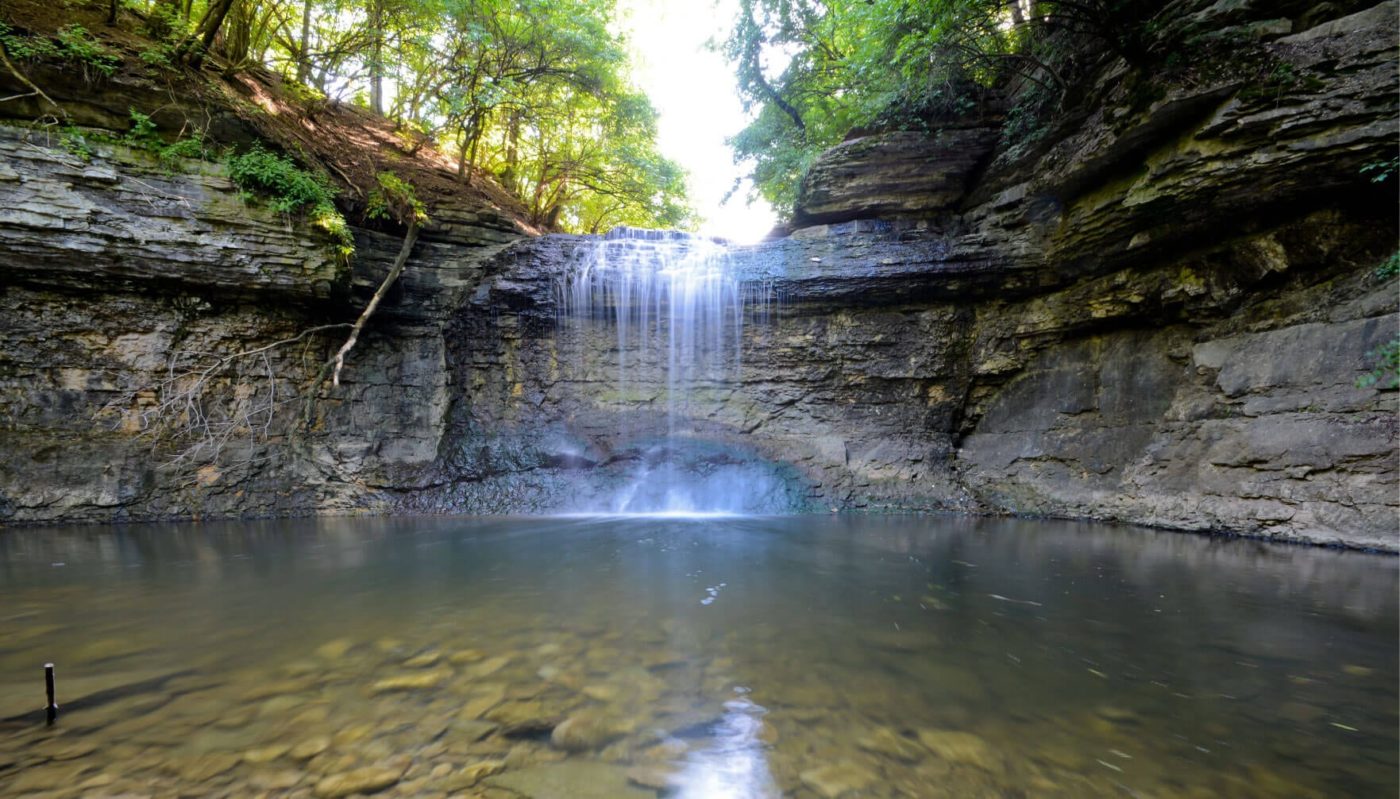 The Marble Cliff Quarry Metro Park Is One Step Closer To Reality