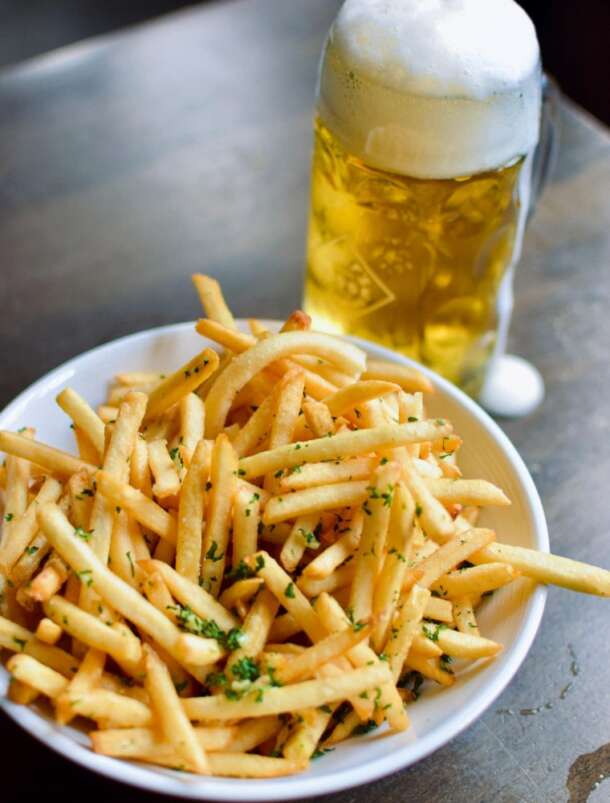 The Most Delicious French Fries Columbus Has To Offer