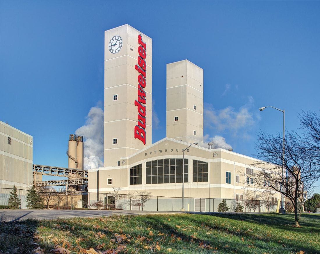 Budweiser Is Inviting Locals To Their Columbus Brewery And Yes, There ...