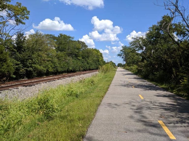 The Best Bike Trails In Columbus
