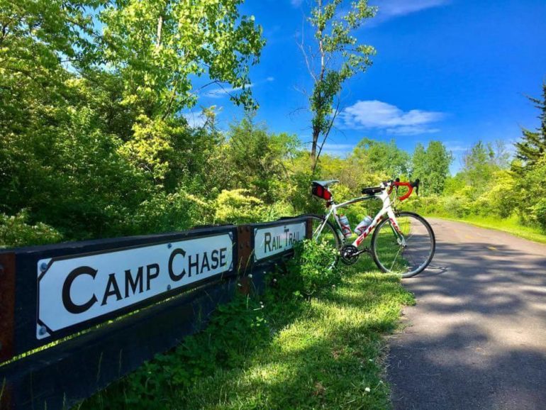 The Best Bike Trails In Columbus