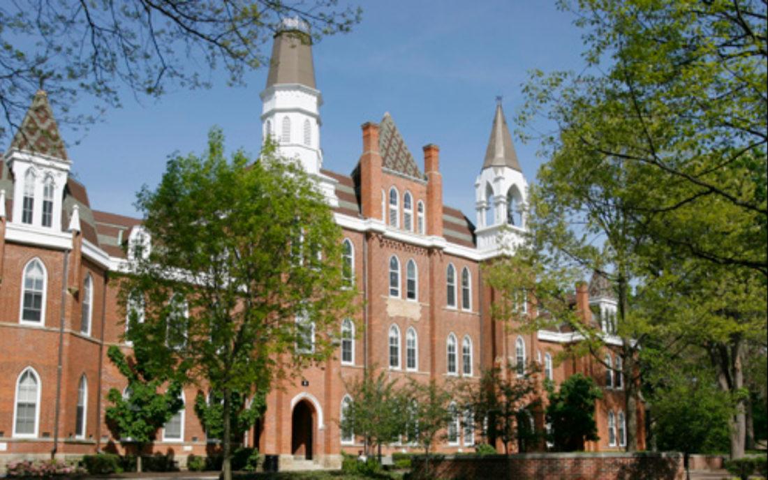 The Most Beautiful College Campuses In Ohio