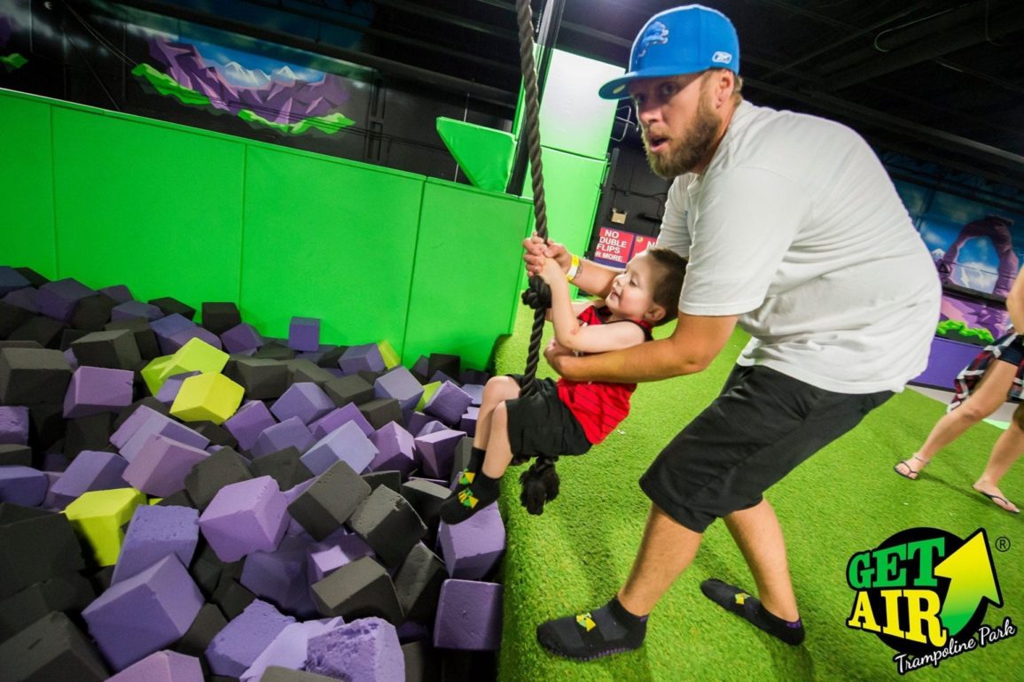 The Best Sanity Saving Rainy Day Activities In Columbus For Toddlers