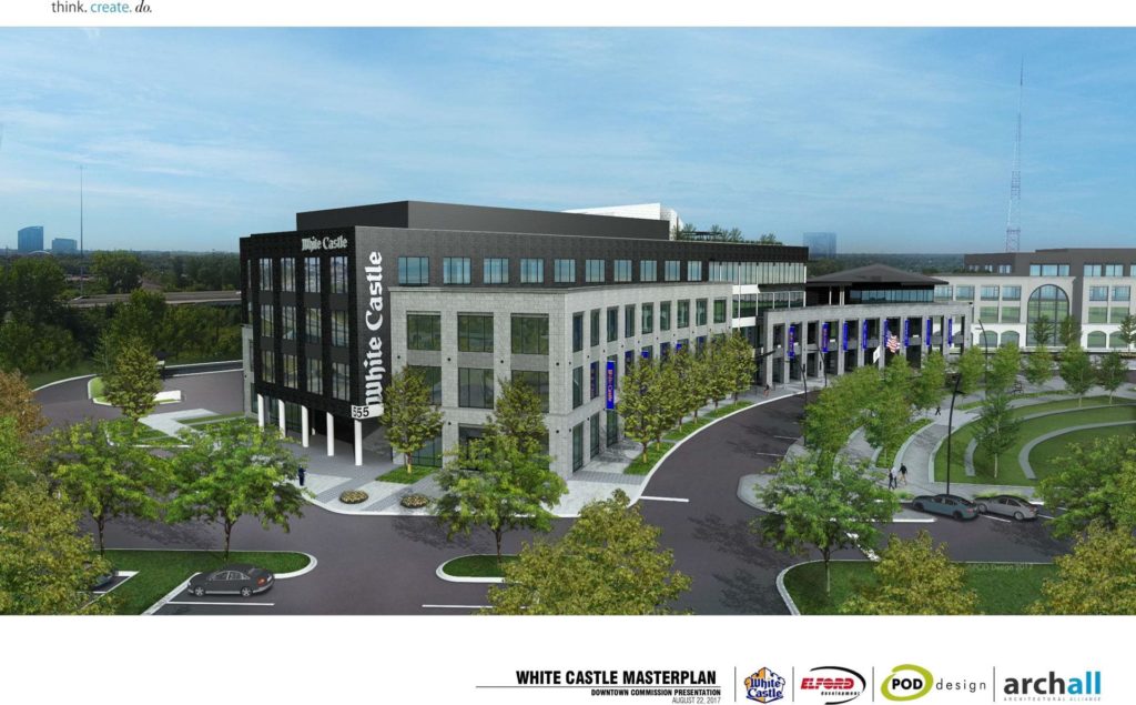 White Castle Proposing New 18-Acre Development On HQ Site