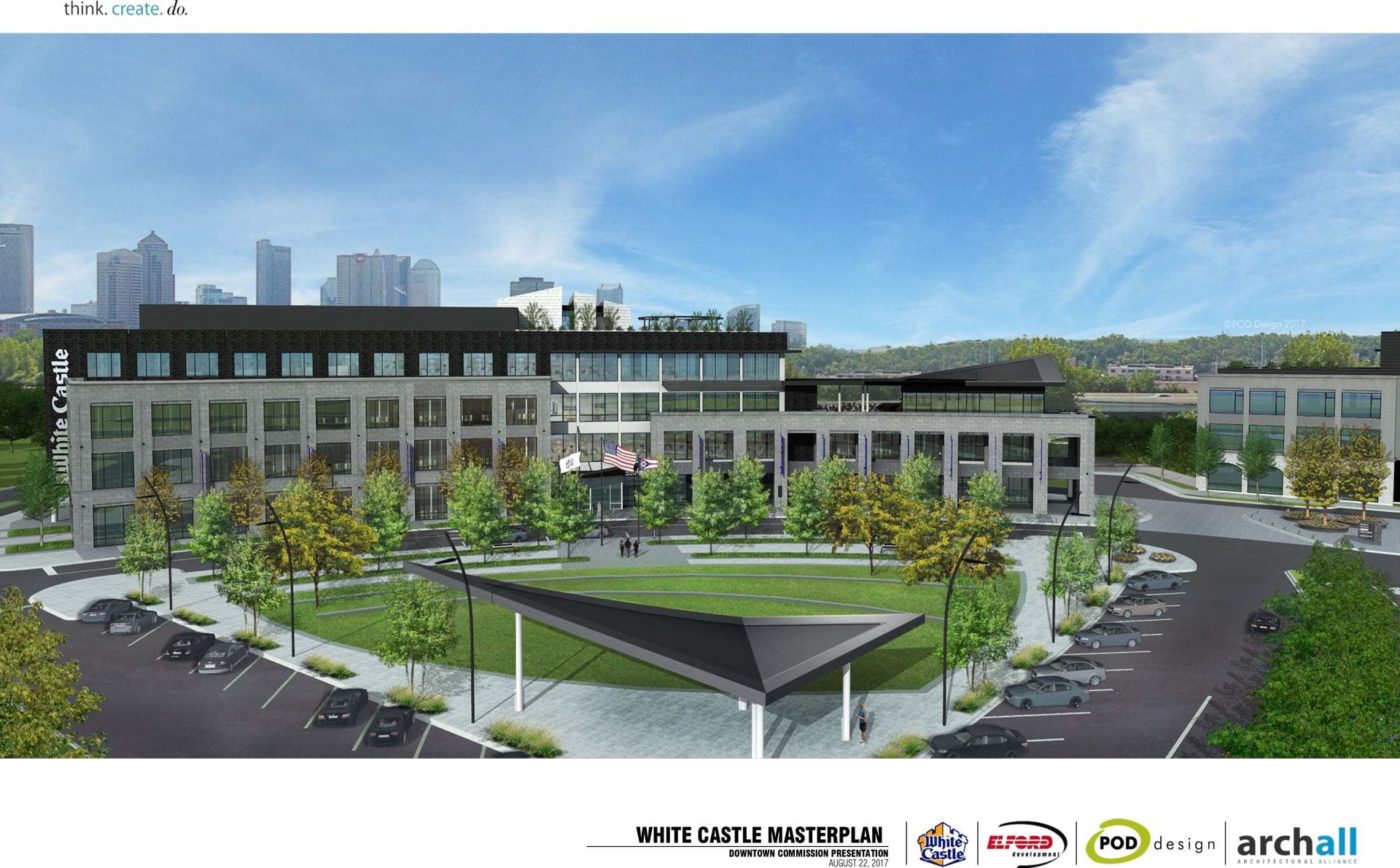 White Castle Proposing New 18-Acre Development On HQ Site