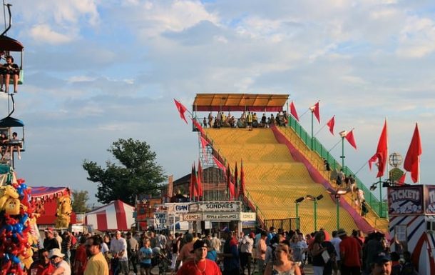 The Greatest, Most Interesting Moments In Ohio State Fair History
