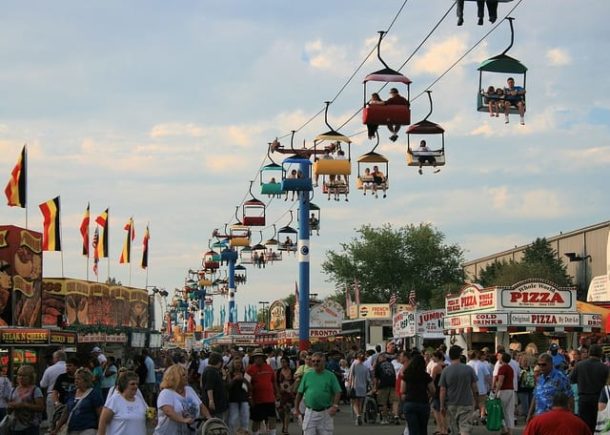 The Greatest, Most Interesting Moments In Ohio State Fair History
