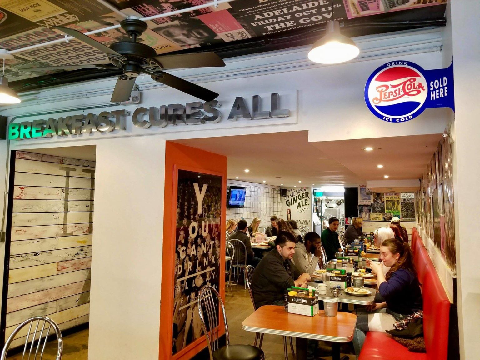 9 Iconic Diners In Columbus That We All Know And Love