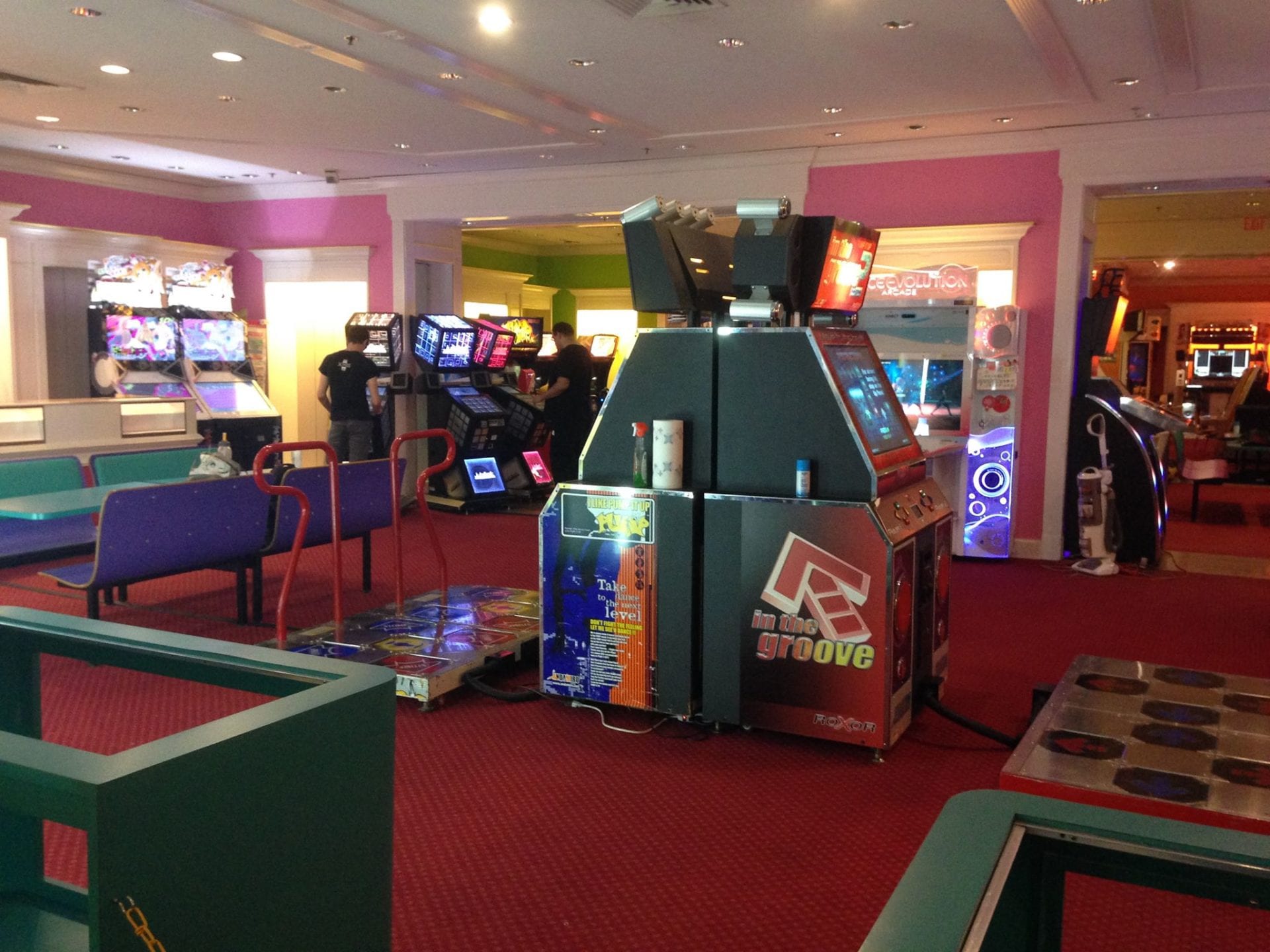 Hidden Away Inside Forgotten Eastland Mall Is The Most Japanese Fan Boy ...