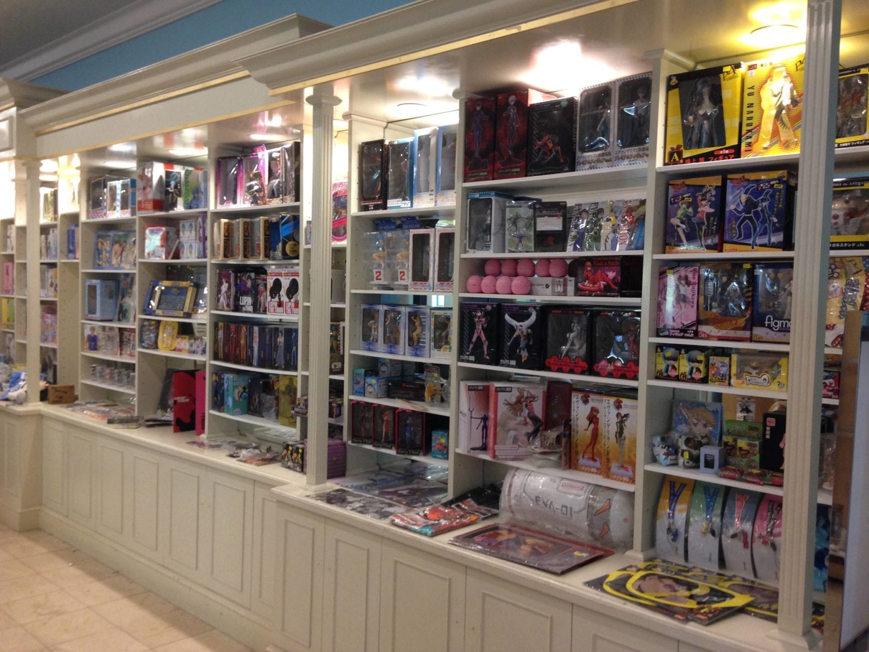 Hidden Away Inside Forgotten Eastland Mall Is The Most Japanese Fan Boy ...