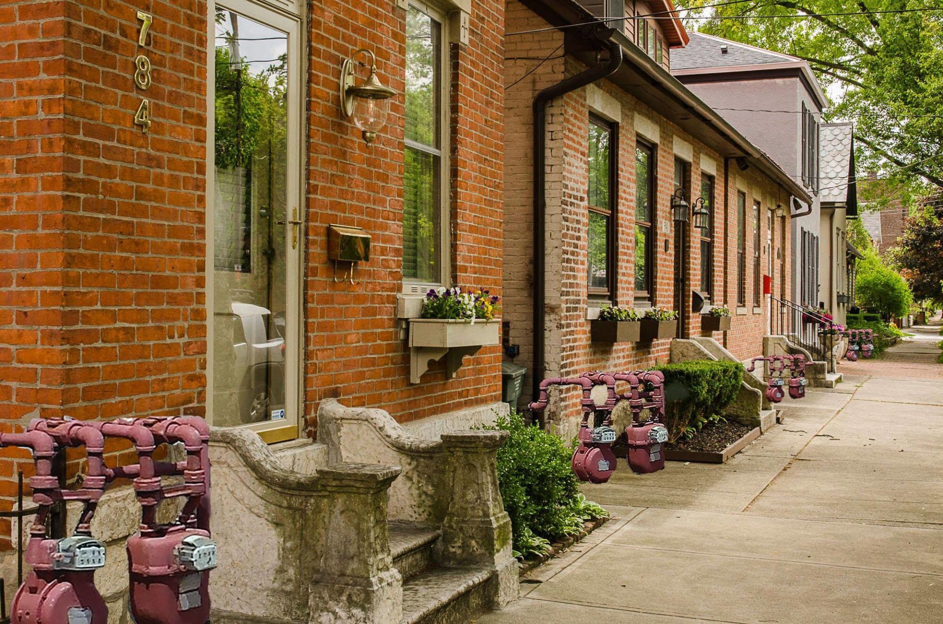 6 European Style Towns And Neighborhoods In Ohio