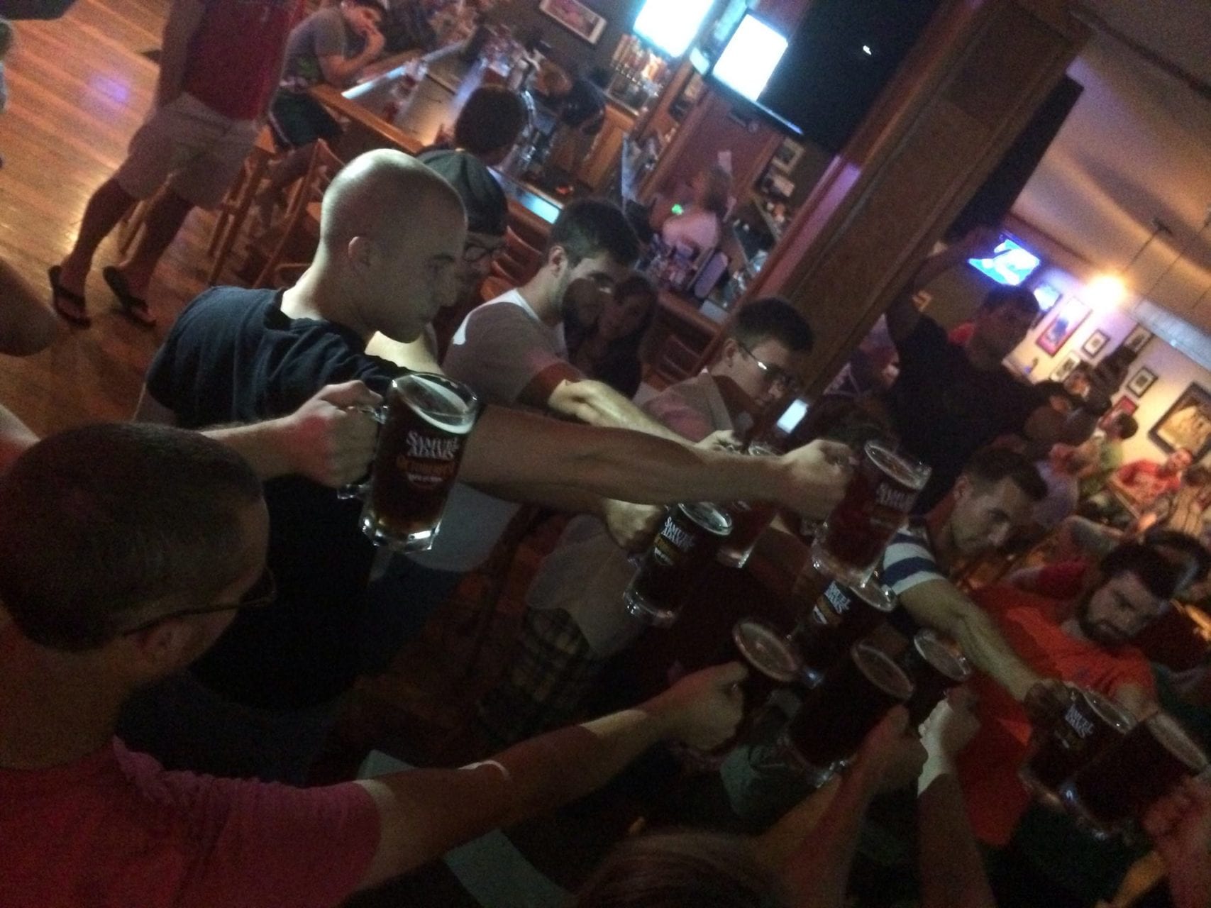 11 Columbus Bars To Hit Up When You Want To Get Weird And Rage