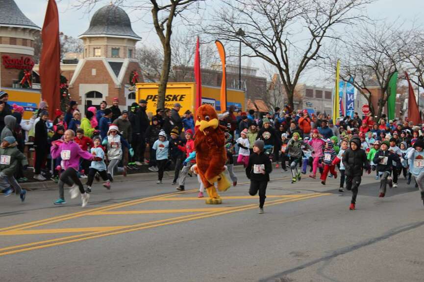 Earn Your Turkey: Thanksgiving Races Around Columbus