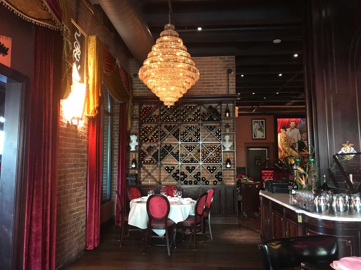 The Most Beautiful Restaurants In Columbus