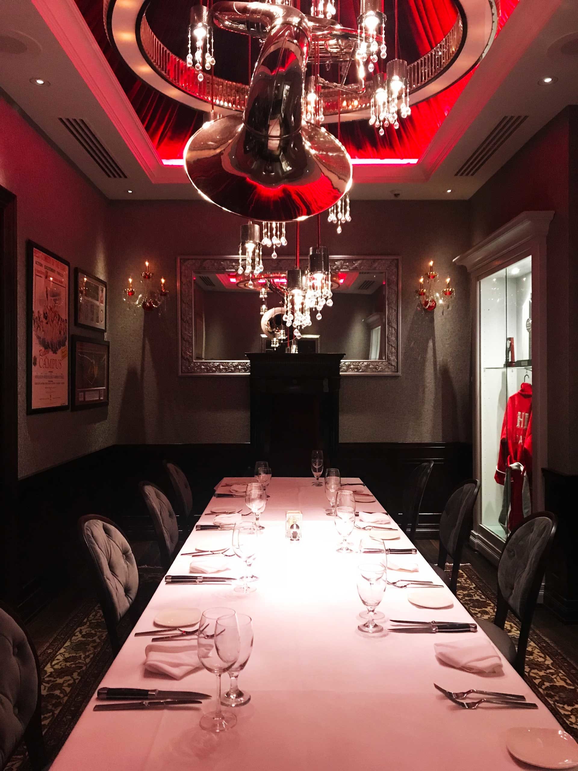 Jeff Ruby’s Steakhouse Is Audacious, Excessive, And Outrageous … And ...
