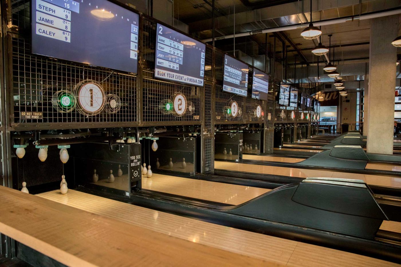 12 Bars With Indoor Entertainment Perfect For Rainy Days