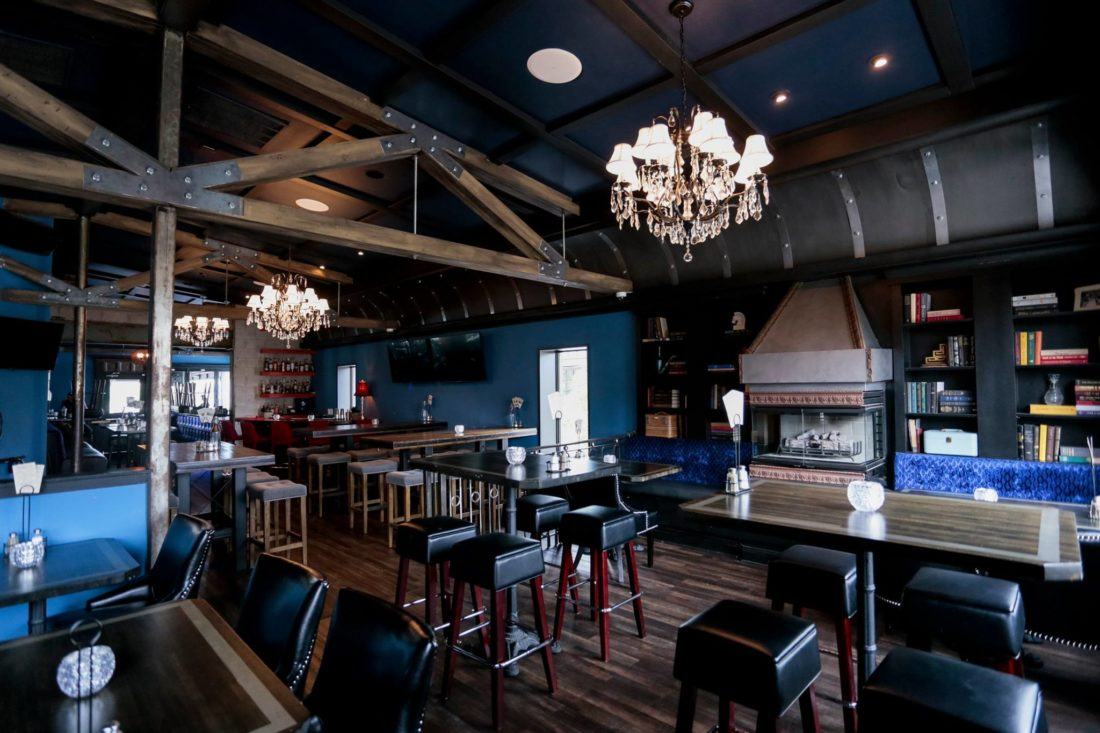 The Most Beautiful Restaurants In Columbus