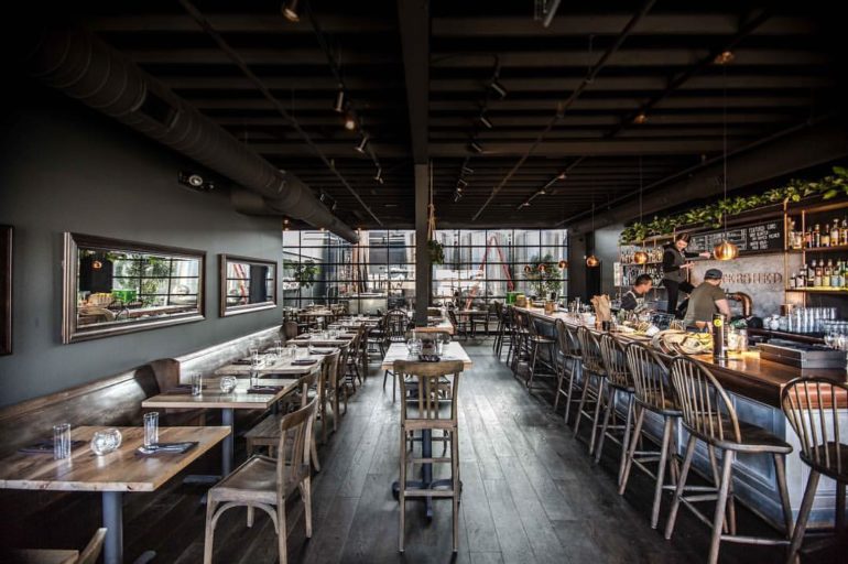 How A Former Post Office Became Westerville’s Newest Speakeasy