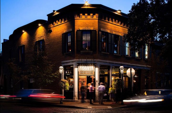 The Most Beautiful Restaurants In Columbus