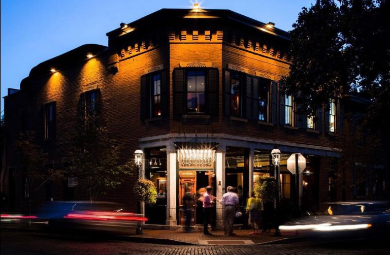The Most Beautiful Restaurants In Columbus