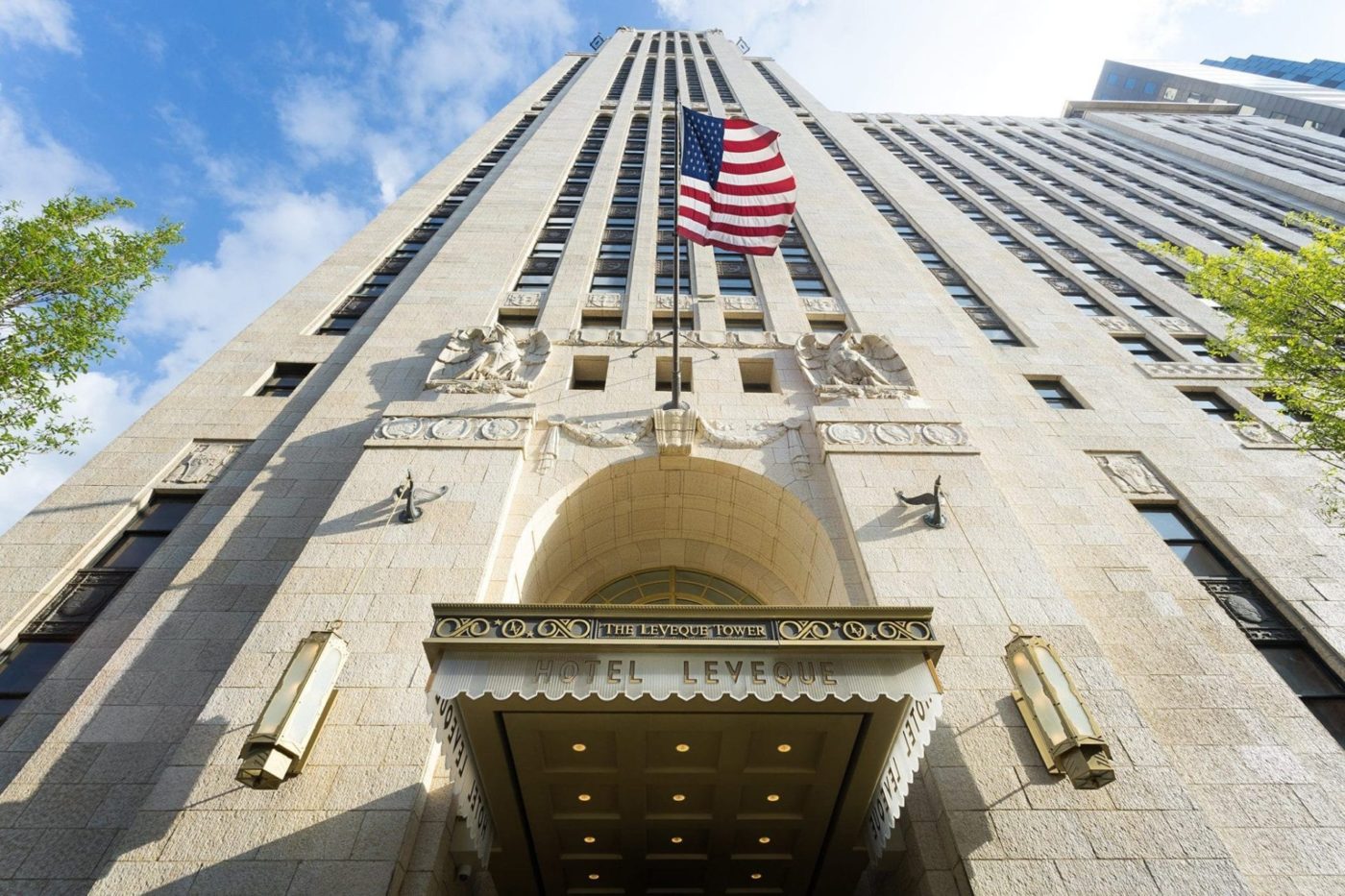 6 Stunning Historic Hotels Around Ohio