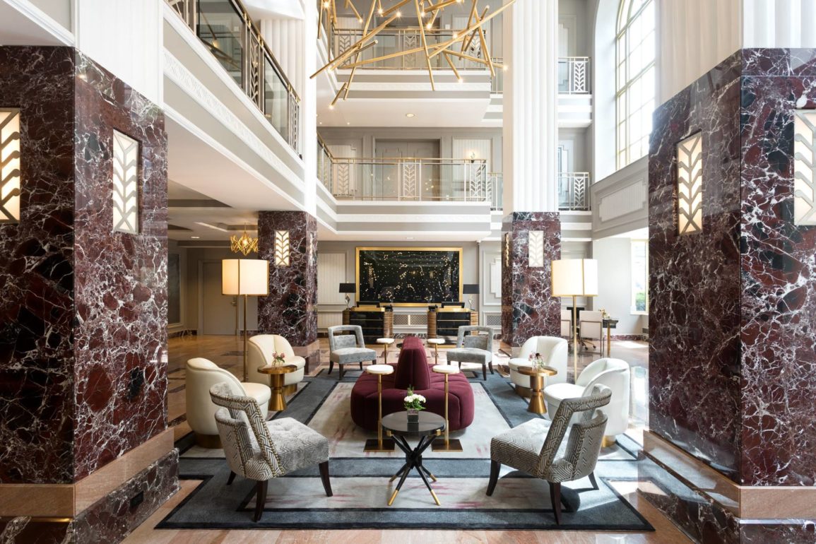 This Century-Old, Art Deco Tower Is The Most Iconic Building In Columbus