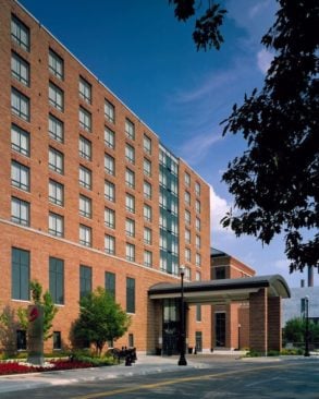 7 Beautiful Boutique-Style Hotels In Columbus