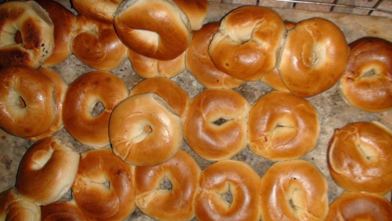 Where To Get The Best Bagels In Columbus