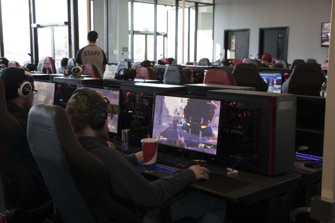 Game Arena In Hilliard Is About So Much More Than Video Games